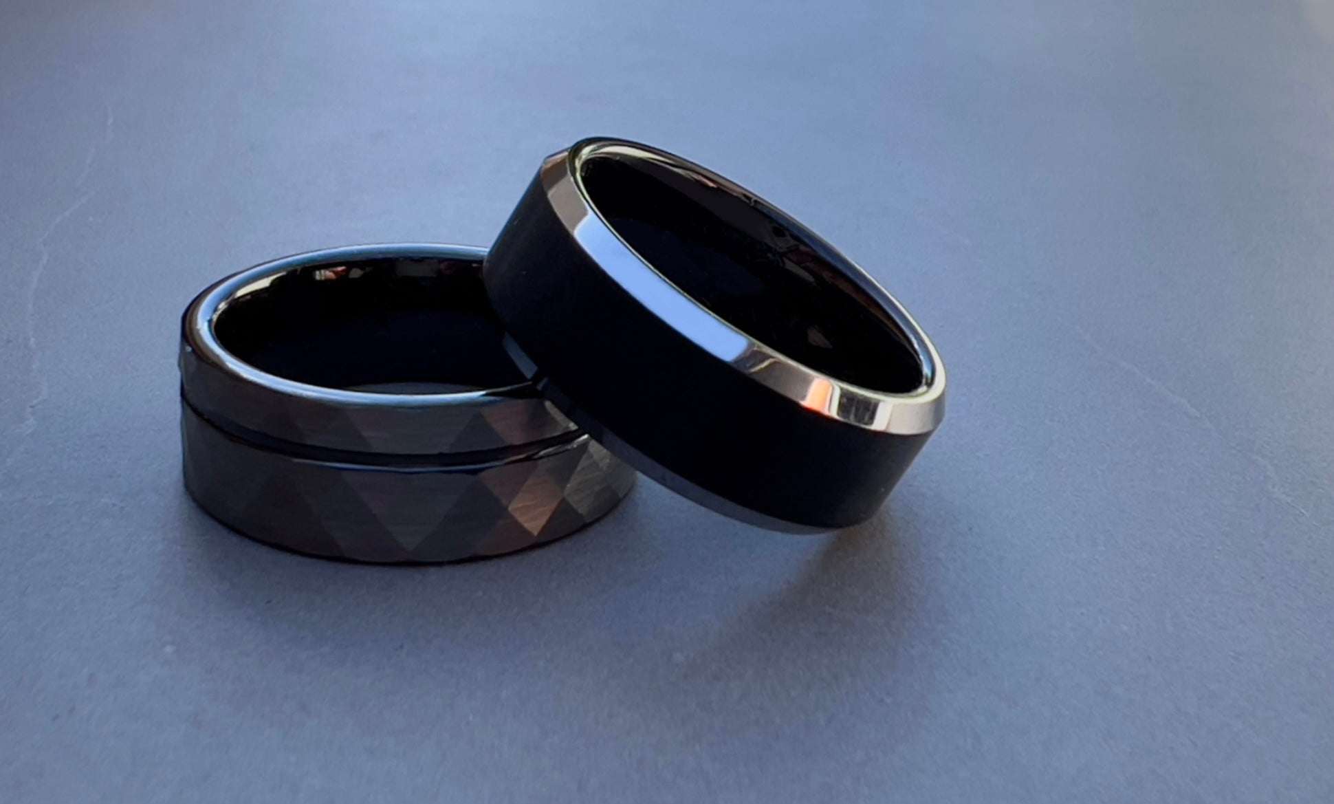 Zokk Rings - Tungsten Carbide Men's Rings New Zealand